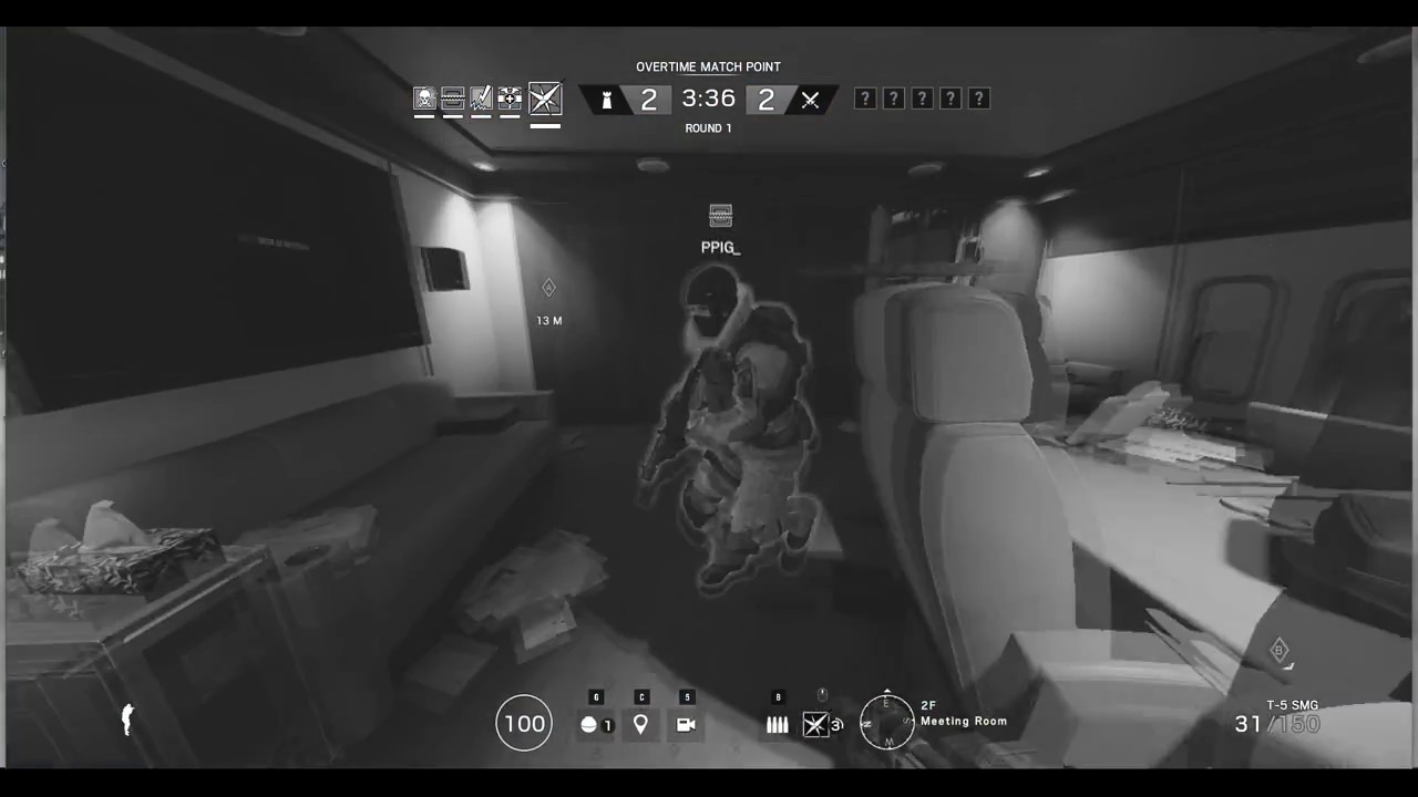 Rainbow six siege : #2 รู็จัก Nitro Cell [C4] ป่ะละ .. - YouTube