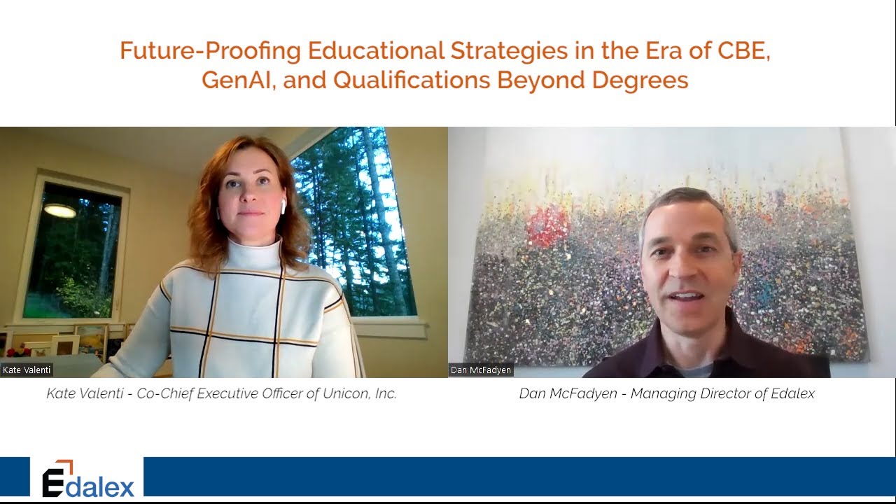 Future-Proofing Educational Strategies in the Era of CBE, GenAI, and ...