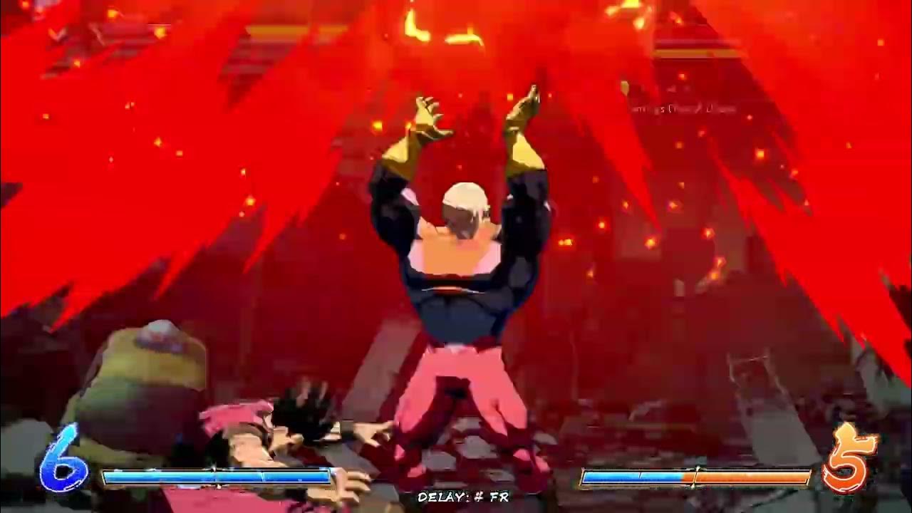 Cpt's Dumb Clips - DBFZ - 2023 - ToD's - TyrantTankJesus's ToD - Cpt Lavender12 - YouTube