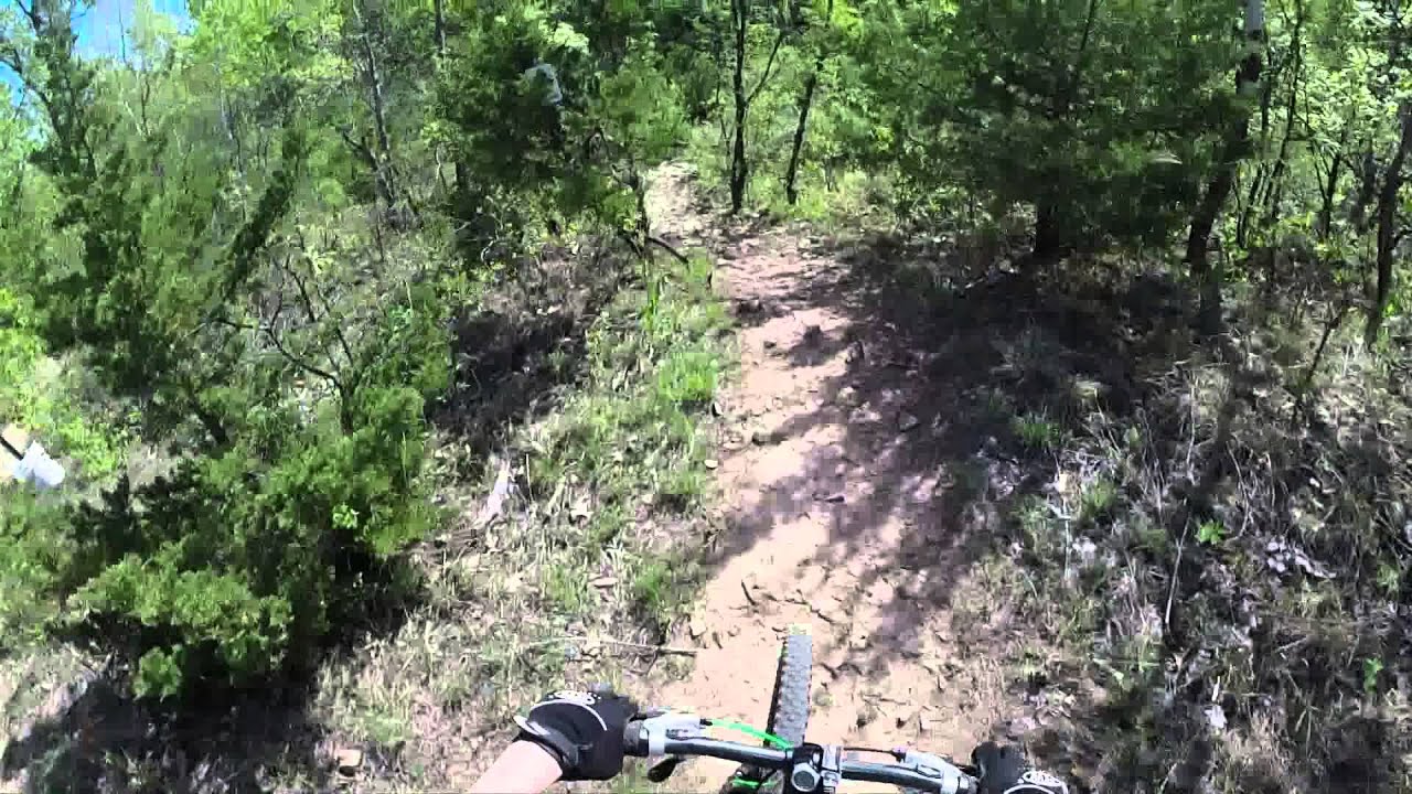 Quarry Ridge Mountain Biking - YouTube