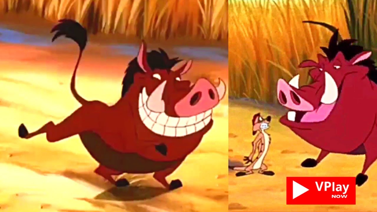 timon and pumba tamil episode 1 | vplaynow - YouTube