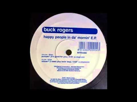 Buck Rogers - Pumper (It's Good For You) (1999) - YouTube