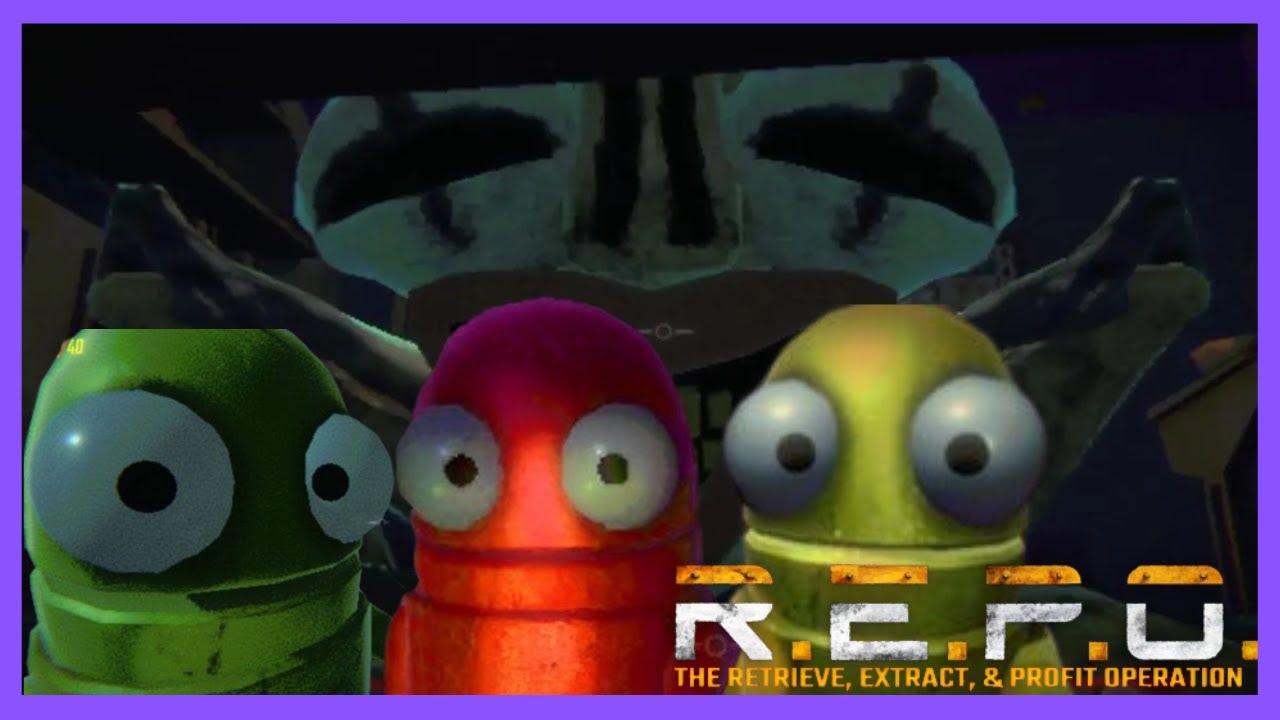 BEST REPO SQUAD EVER!!! - YouTube