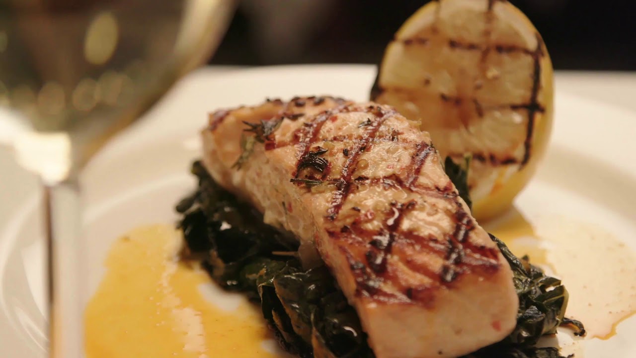 Enjoy First Bites Bash 2019 with Host Chef Joe Flamm - YouTube