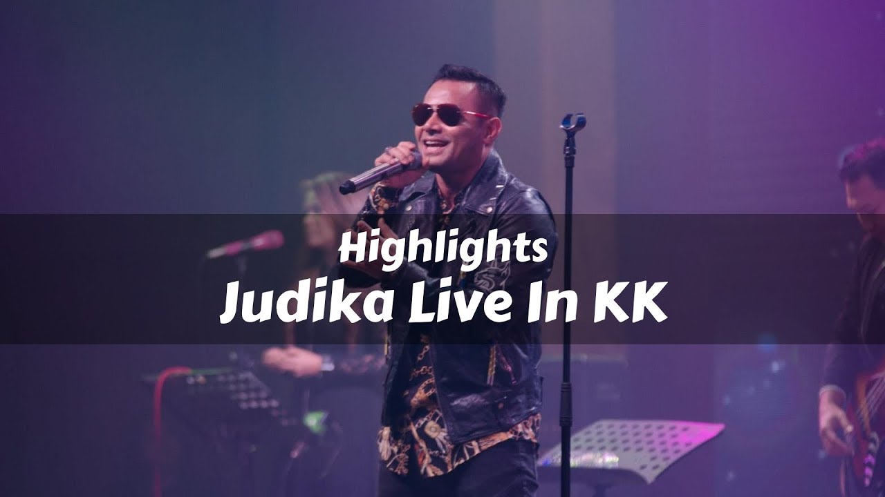 Highlight Concert Judika Live In KK - YouTube