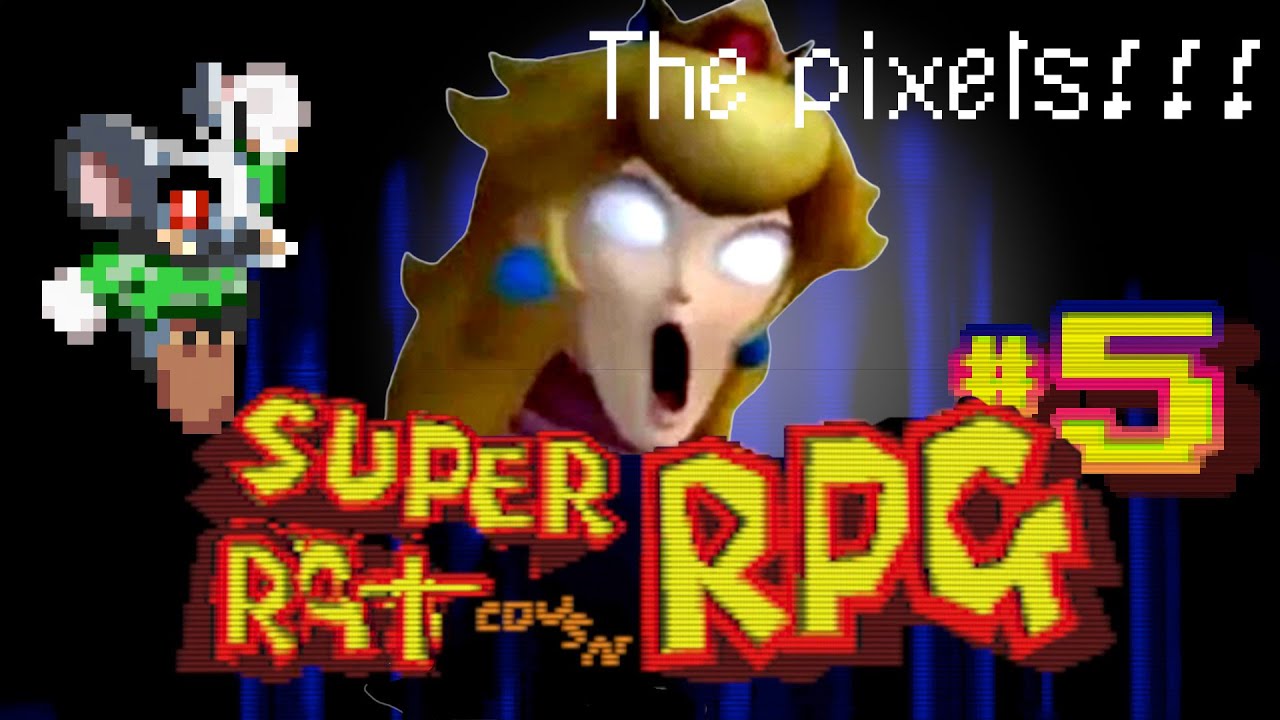 Fixed the rat, broke the rest | Super Mario RPG 5 - YouTube