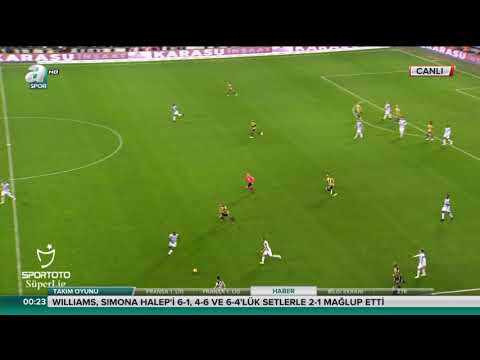 Valbuena pozisyonda faul var mı