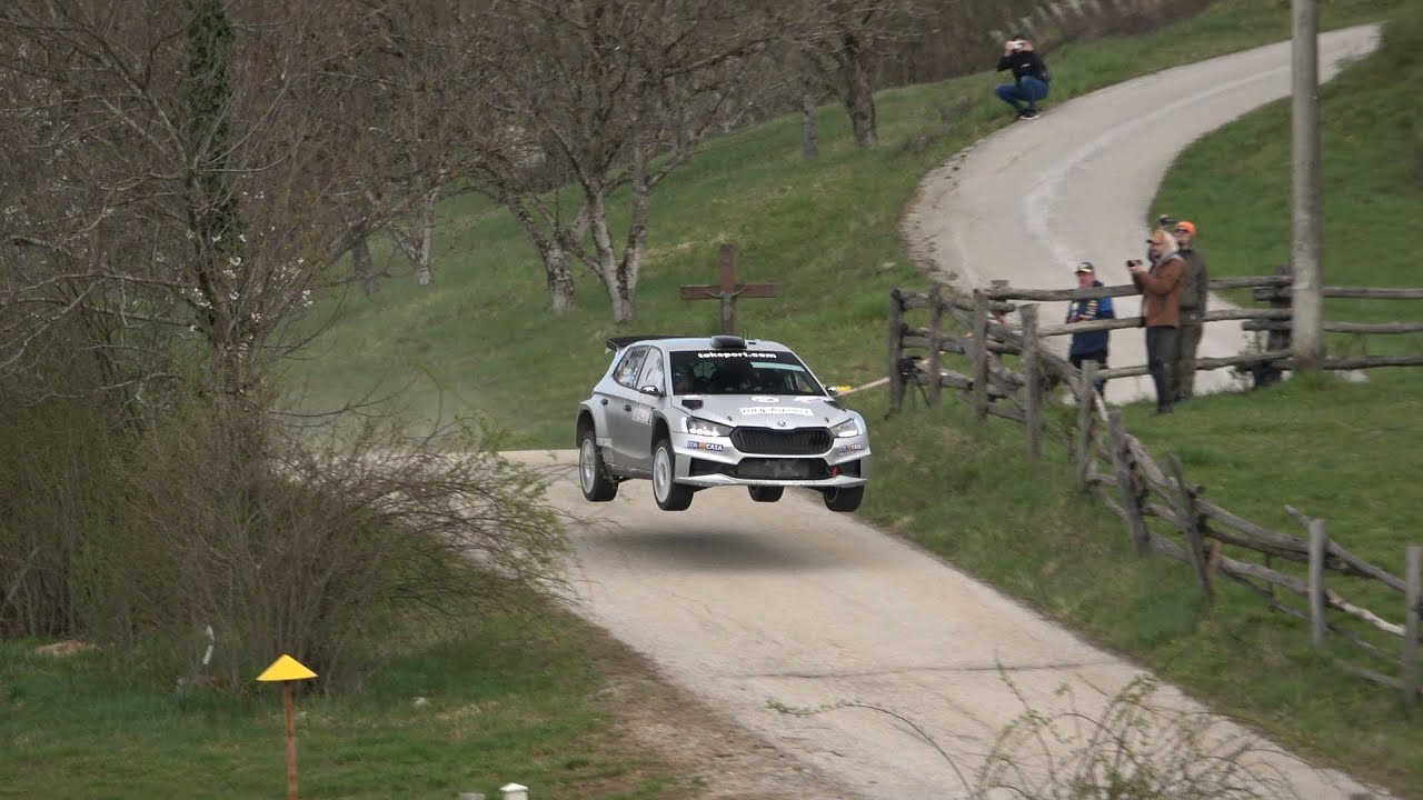 Quattro River Rally Karlovac 2023 Croatia - YouTube