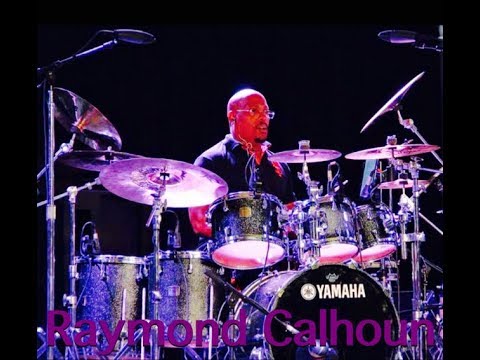 The Cheron Moore Show, Raymond Calhoun - YouTube