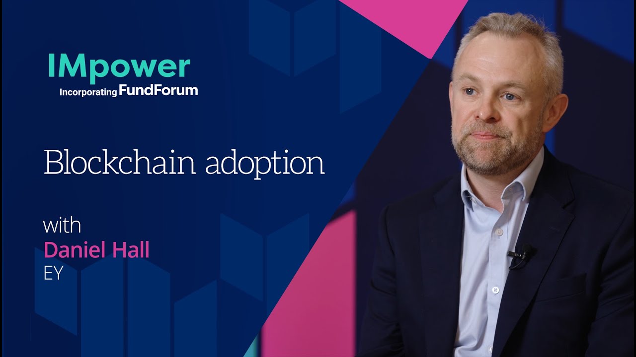 Tokenised funds and digital assets with Daniel Hall, EY - YouTube