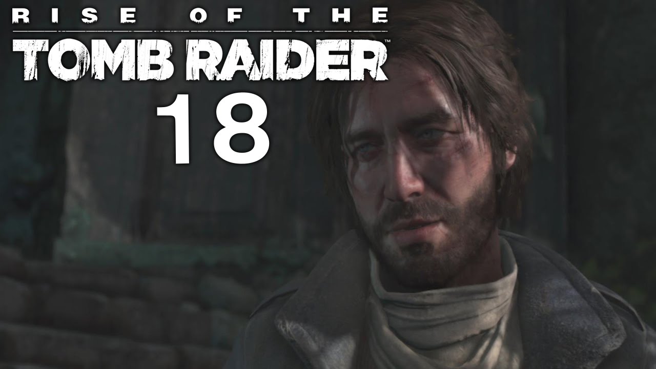 Das Geheimnis von Jacob! ♛ Rise of the Tomb Raider #018 - YouTube