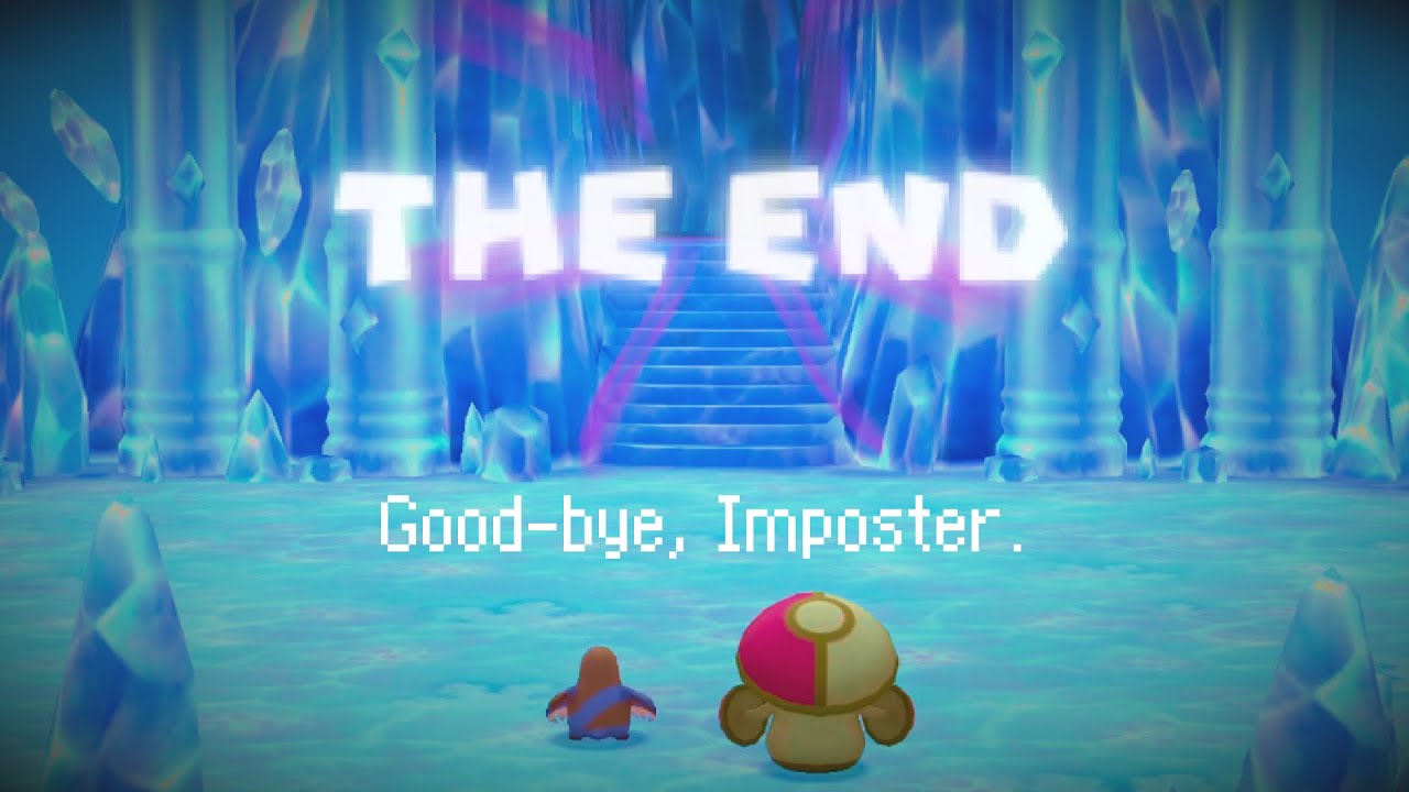 Everything Ends... the Gates to Infinity Randomizer FINALE - YouTube