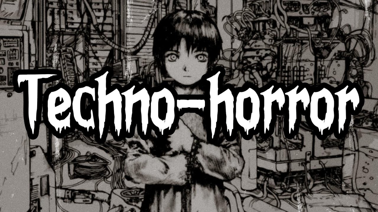 TECHNO-HORROR: O MEDO E O EXISTENCIALISMO EM TORNO DA TECNOLOGIA - YouTube