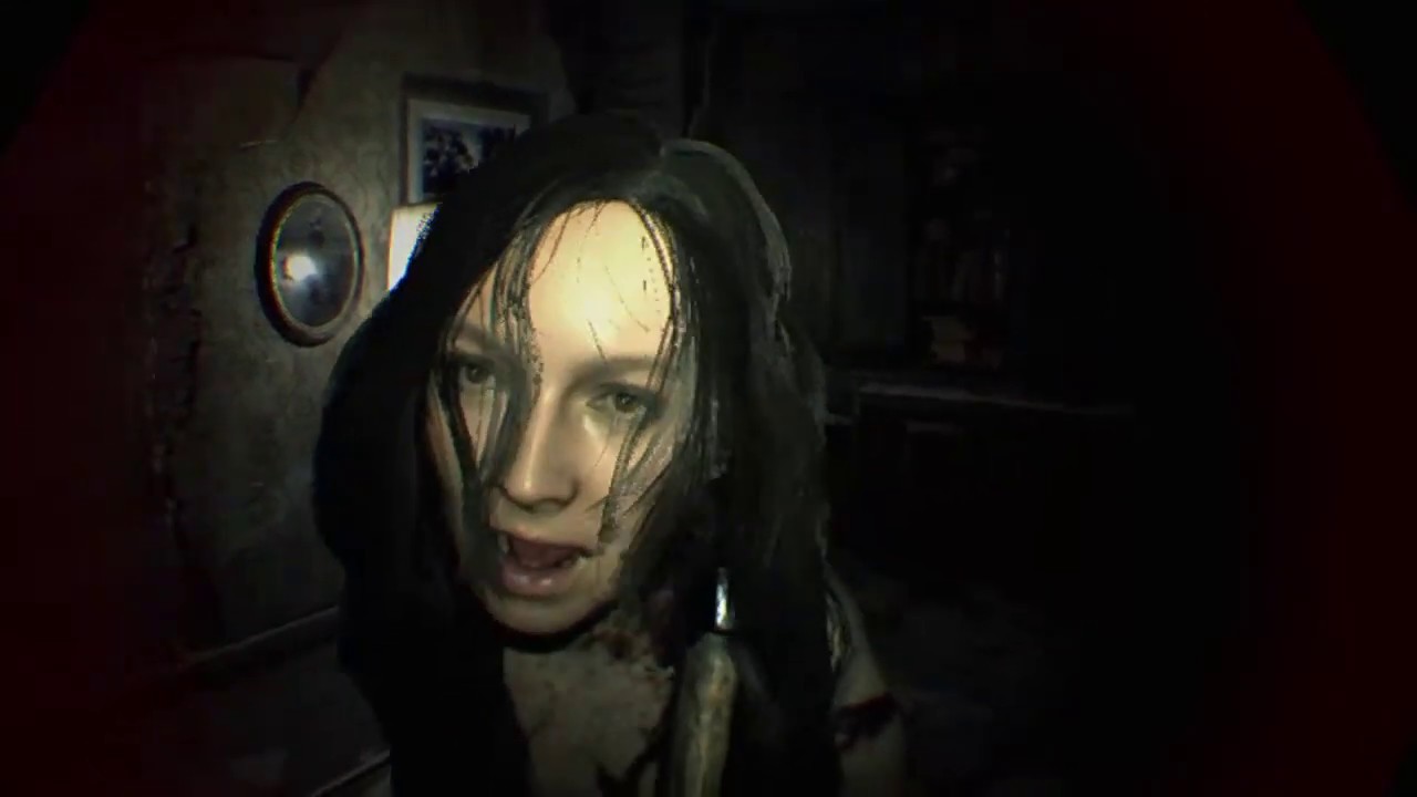 Resident Evil 7: Biohazard в VR - YouTube