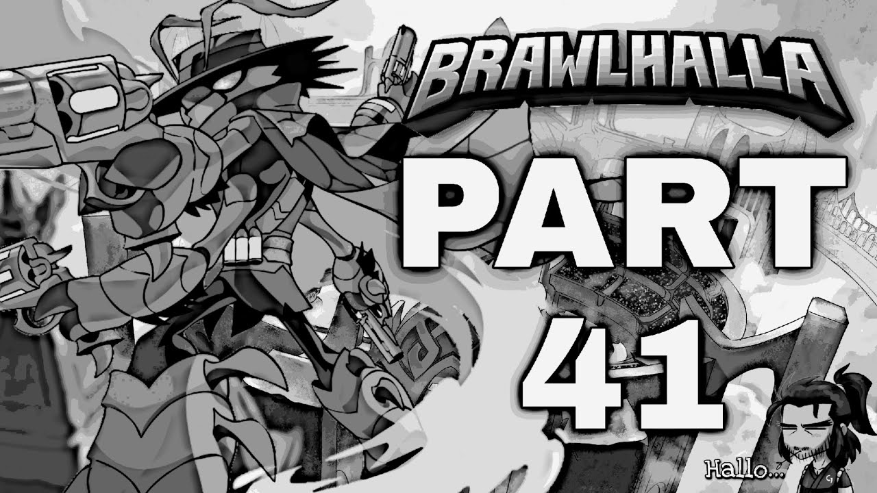 Brawlhalla Gameplay Renoo Epic Moment Diamond Rank (BW Mode) - YouTube