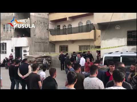 Urfa'da tüyler ürperten olay: Bir kadın feci şekilde katledildi!
