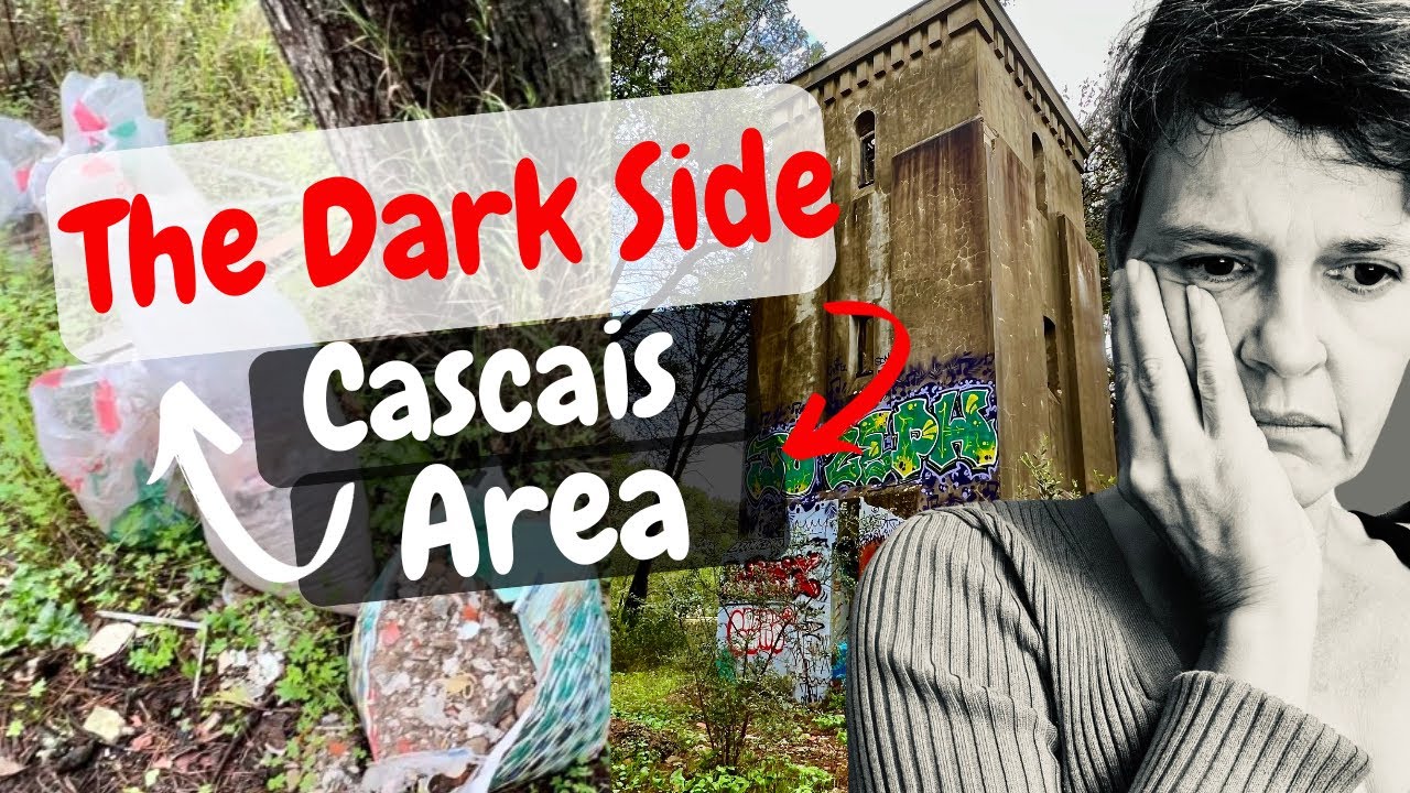 The Dark Side Of Portugal, Living In Poverty In The Cascais Area, - YouTube