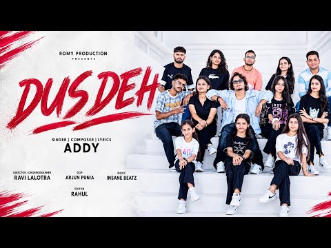Dus Deh By Addy || Music By Insane Beatz || Official Video 2026