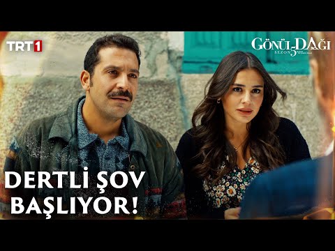 Asuman'ın programı milyonlarca kez izlenmiş! - Gönül Dağı 149. Bölüm @trt1