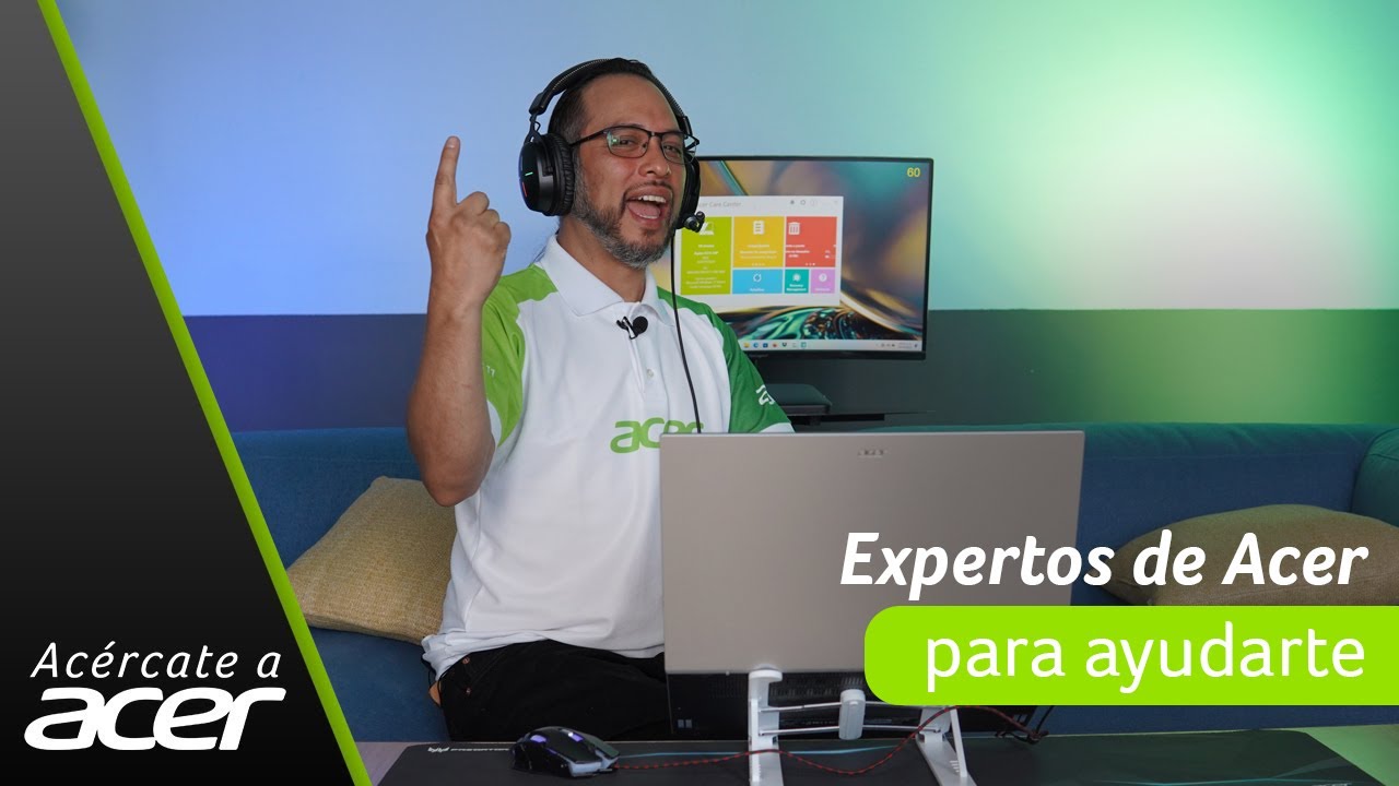 Ponemos a prueba el Soporte técnico de Acer - YouTube