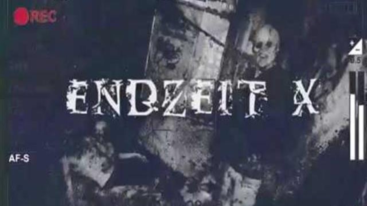 ENDZEIT - ENDZEIT X [prod.Endzeit] (German Horrorcore) [X7] - YouTube
