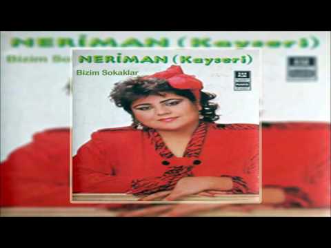 Neriman Kayseri - Yıkılmışım Ben | Bizm Sokaklar | © Şah Plak