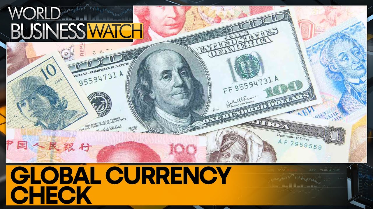 Explained: What currency movements say about economies | World Business ...