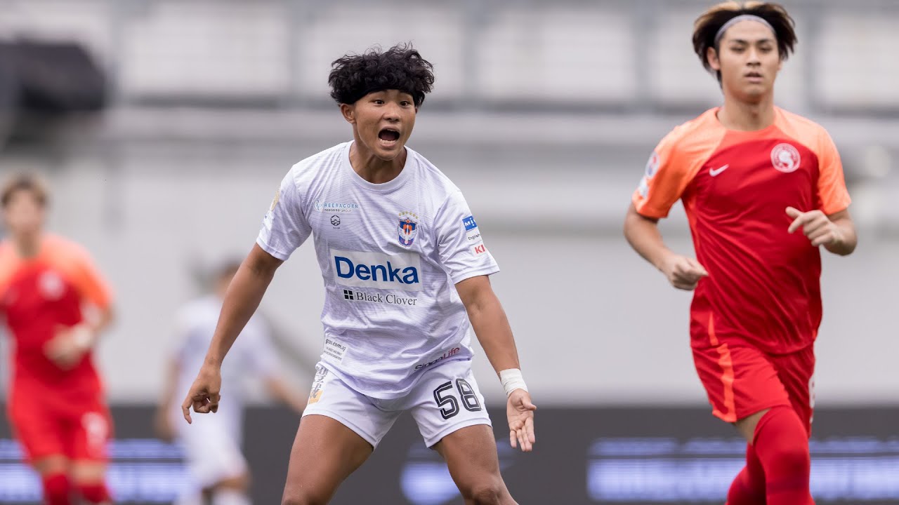 #18 Shingo Nakano 【15th June vs Young Lions】 - YouTube