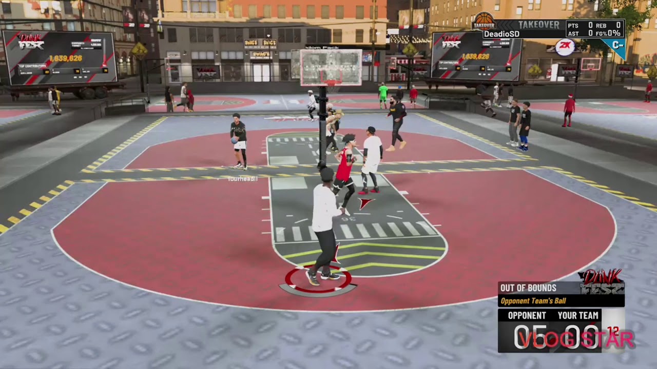 Nba 2k20 Mixtape Playmaking Glasscleaner - YouTube