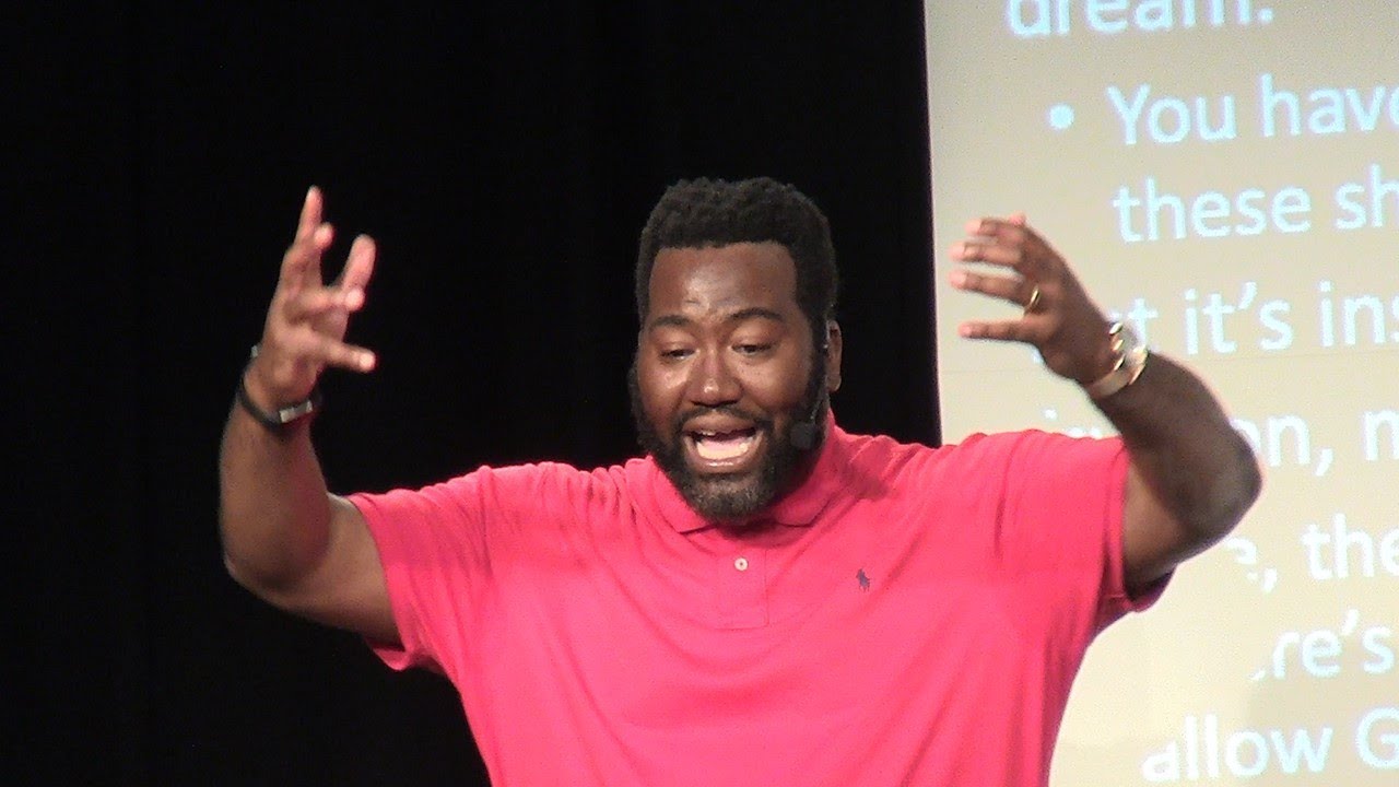 Your Future Is Inside of YOU! Howard Sanders, May 26, 2019 - YouTube