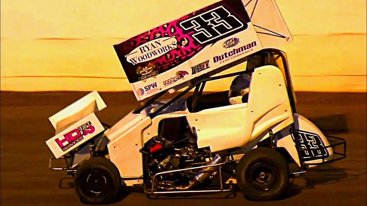 Formula 500 Heat 3b Victorian Title Simpson Speedway 22-12-2018 - YouTube