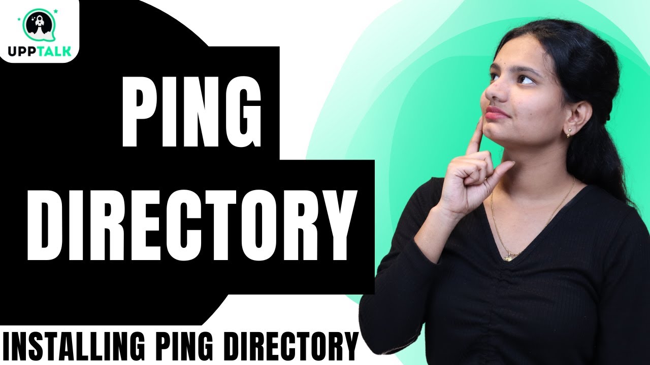 PING Directory Installation | Installing the Ping Directory | Learn ...