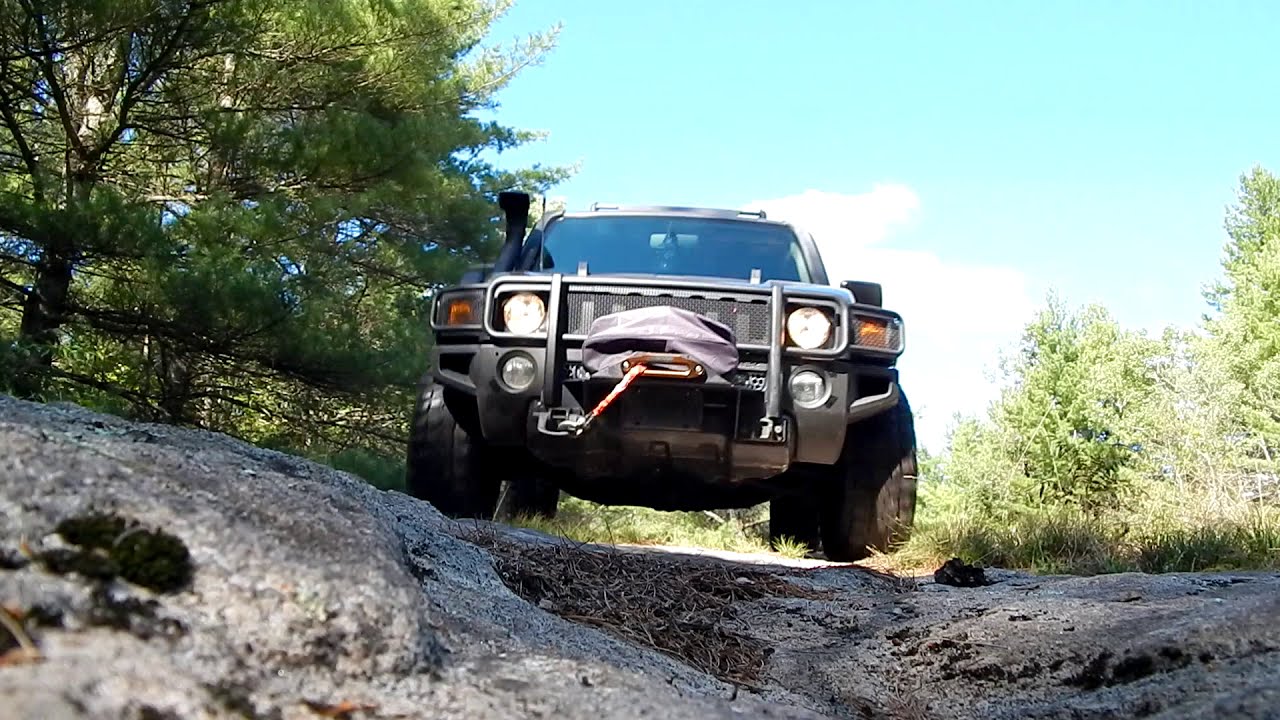 Hummer H3 4x4 Overland Adventures - YouTube