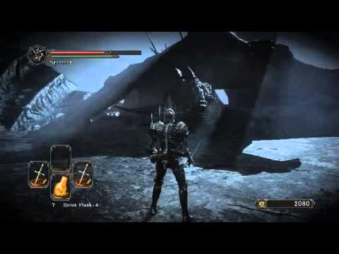How to: Dark Souls 2 Dragon Memories Secret Crystal Area - YouTube