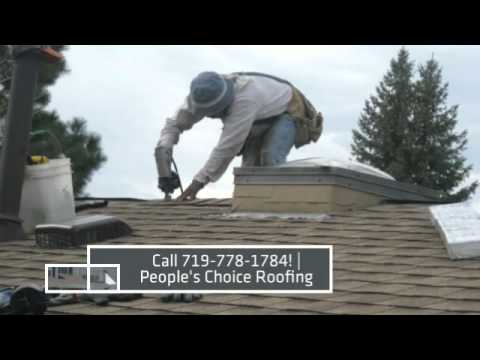 Best Castle Rock Contractor and Roofing Company | 719-778-1784 - YouTube