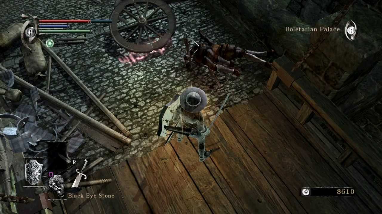 Okay, This is the Last Ragdoll Video (Demon's Souls) - YouTube