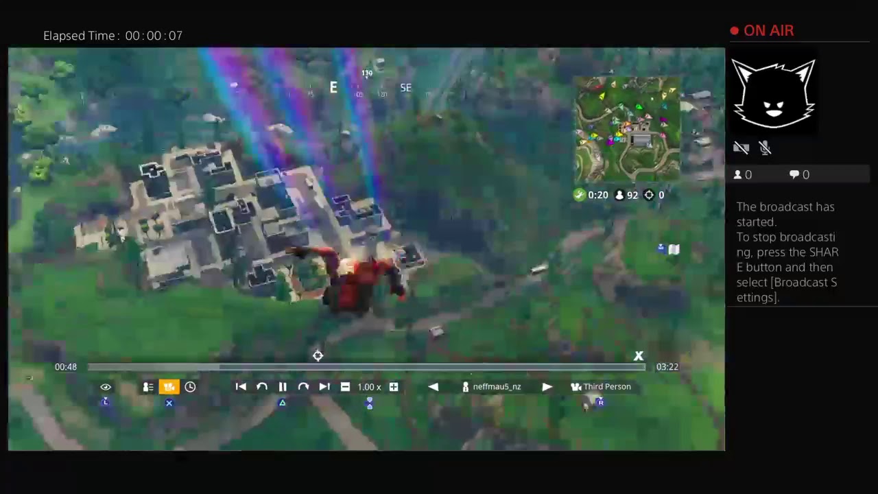 neffmau5_nz's Live PS4 Broadcast - YouTube