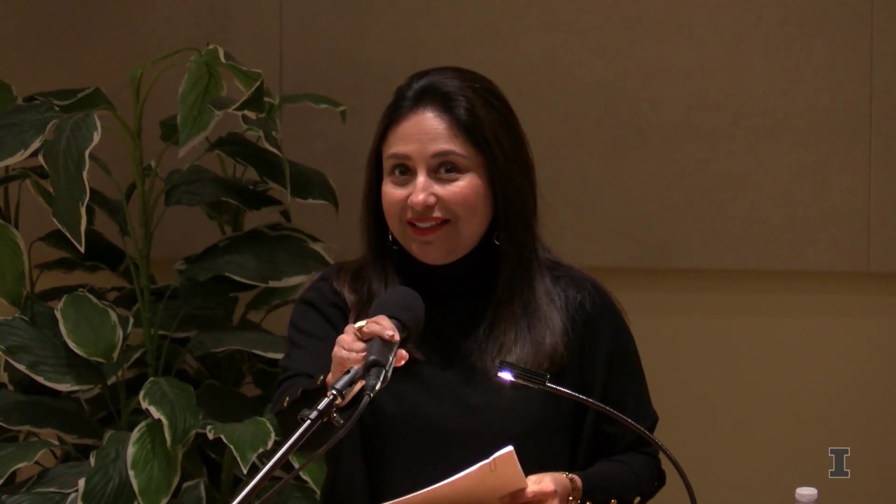 Ananya Roy, "Racial Banishment" | Spring '19 Nicholson Distinguished ...