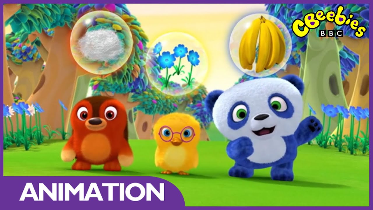 CBeebies: Ruff-Ruff, Tweet and Dave - COMING SOON - YouTube