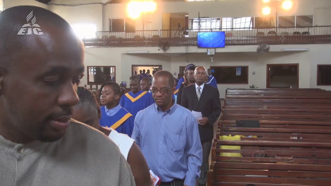 EJC Lord Transform me Members Appreciation Symposium || January 21 ...