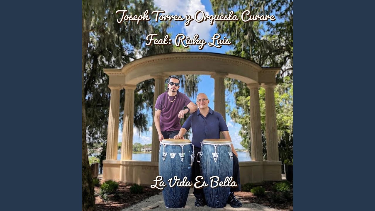 La Vida Es Bella (feat. Ricky Luis) - YouTube