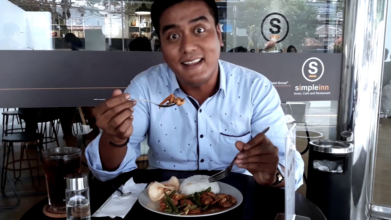 Hotel Murah di Jakarta_Hotel Simple Inn | Review - YouTube