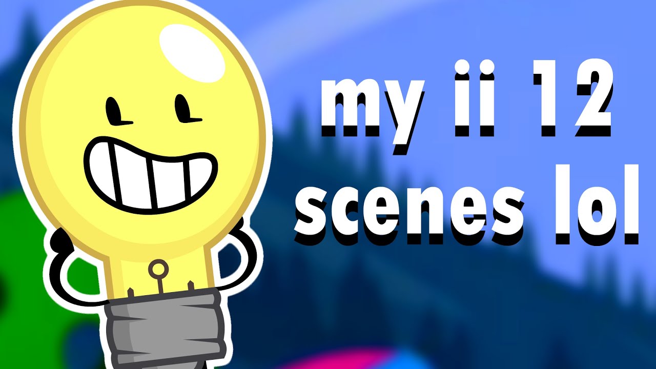 My Inanimate Insanity Episode 12 Scenes yay lol - YouTube