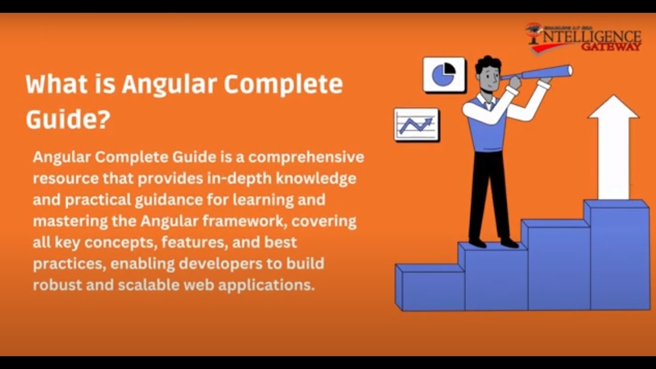 Angular Complete Guide Lesson 5: Routing and Navigation - YouTube