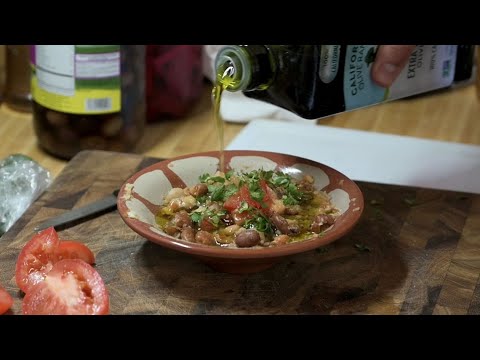 Lebanese Breakfast Foul