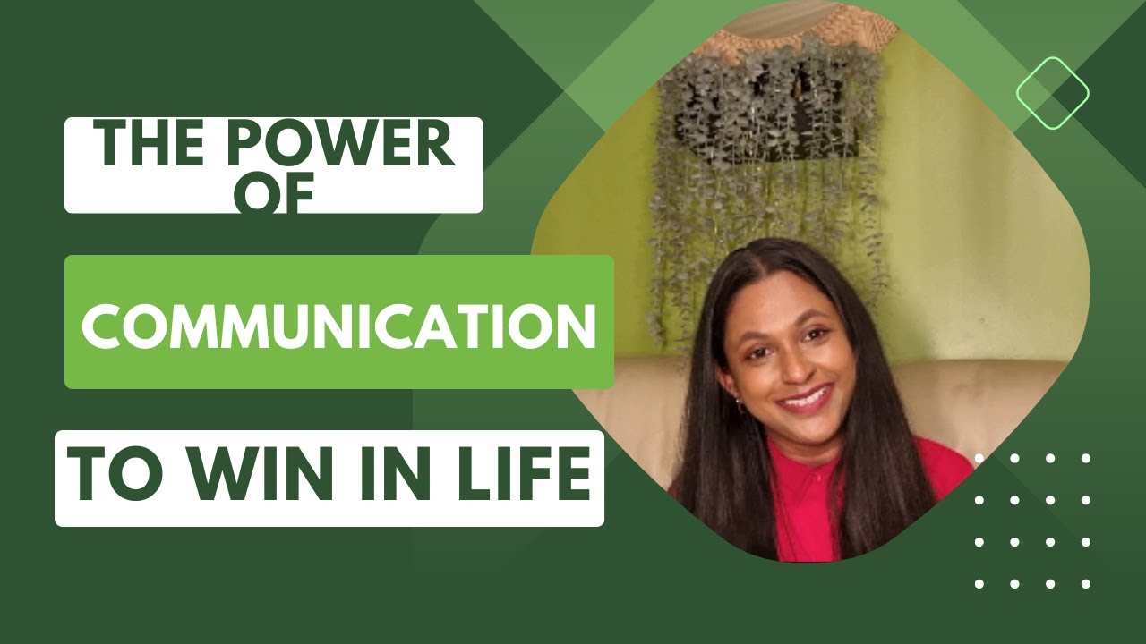 The power of communication to win in life#motivation #uplifting # ...