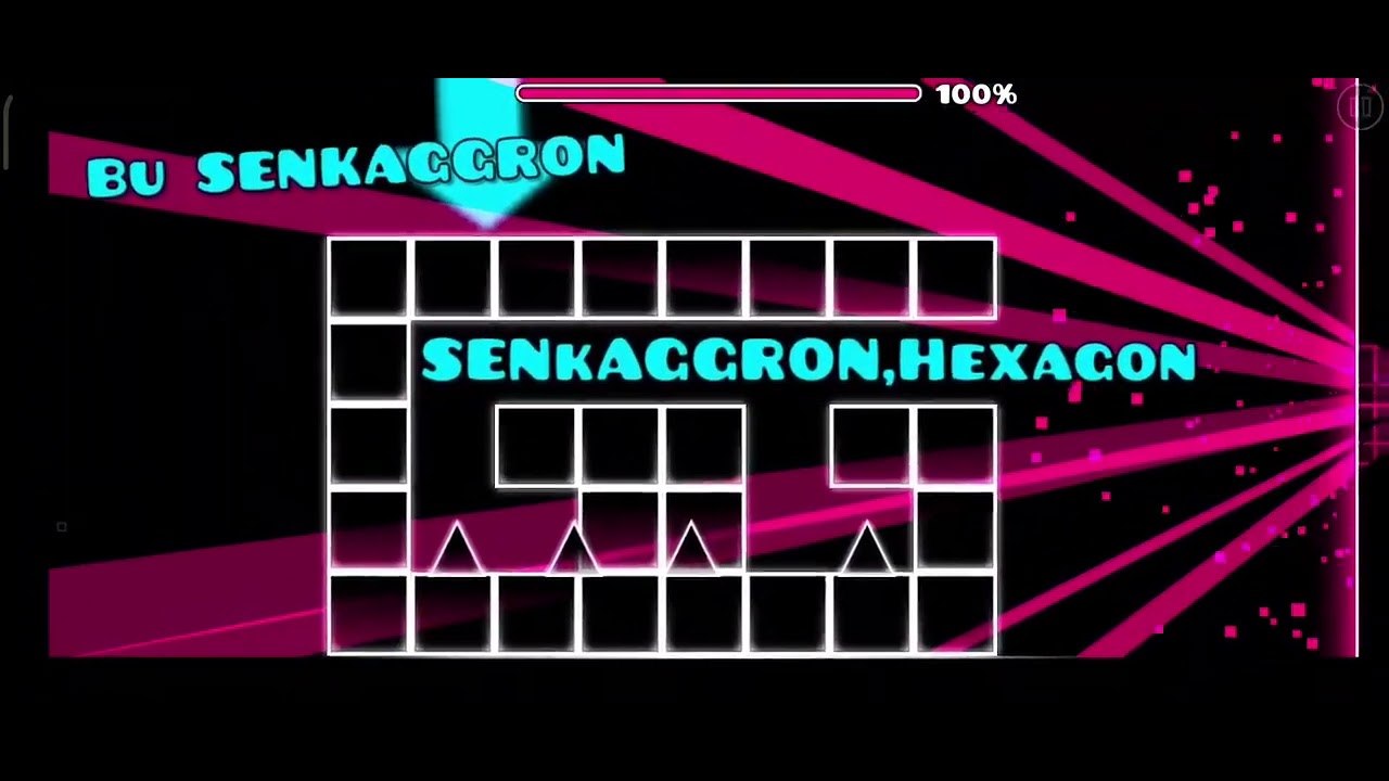Update-Hex Robot by Senkaggron/Hexagon, Senkaggron! - YouTube