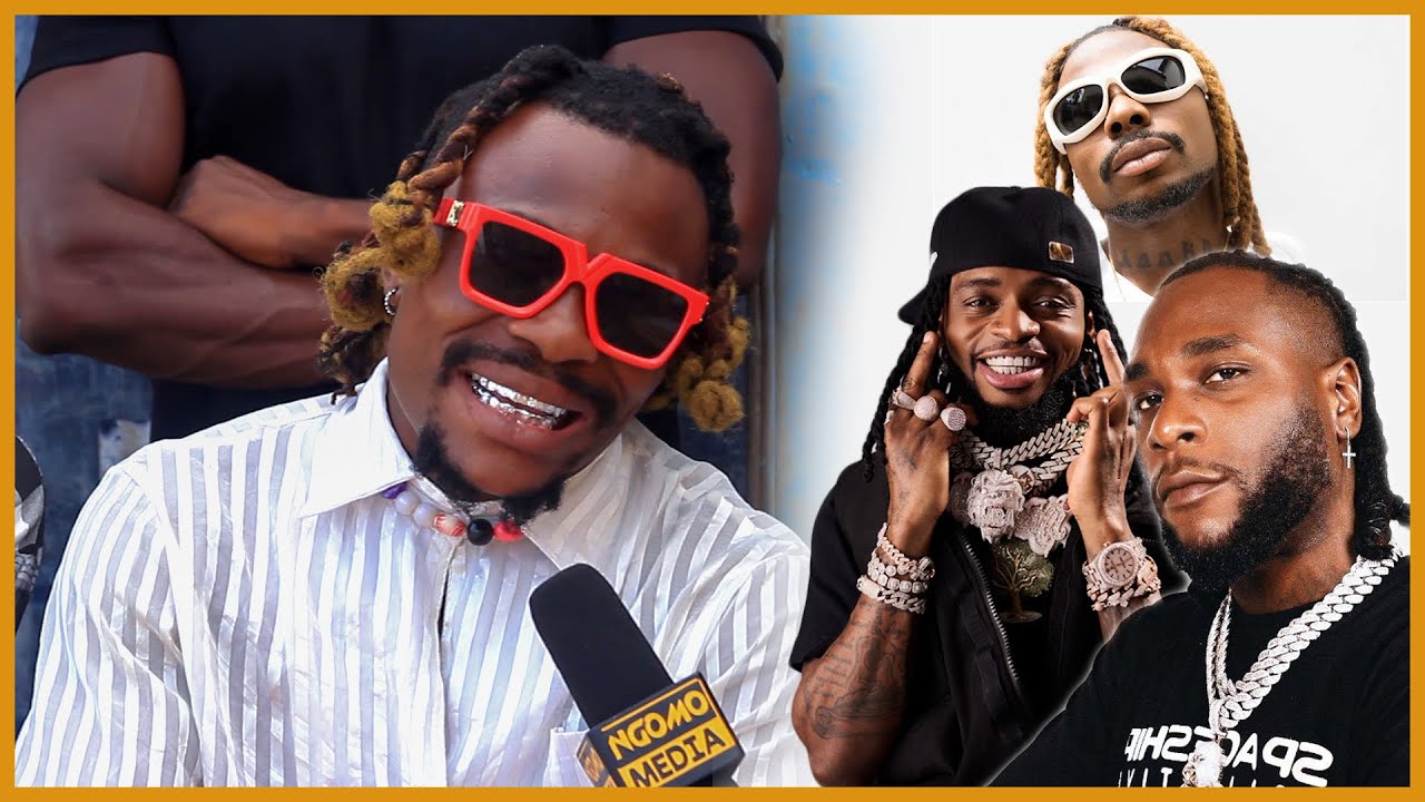 ASAKE WA BONGO | ASAKE AACHE KUNI COPY MIMI | ASAKE NINA NGOMA NA ...