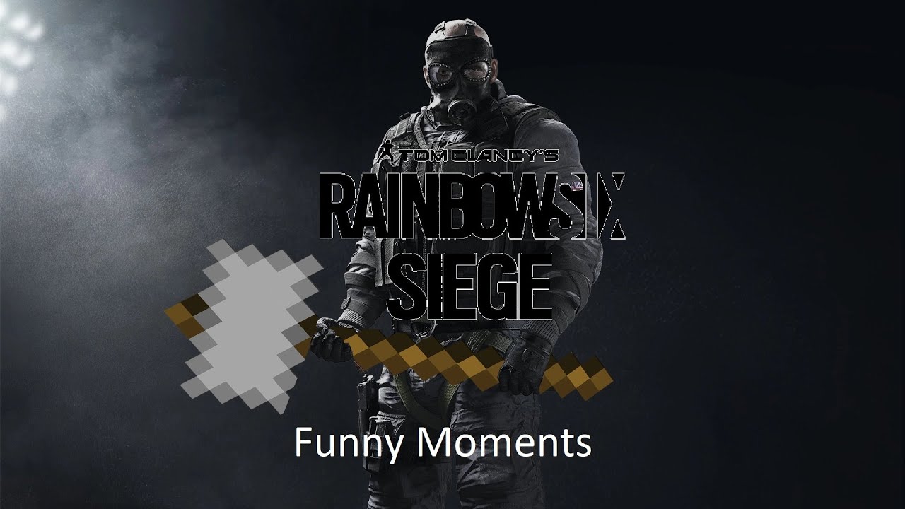 R6 funny moments - YouTube