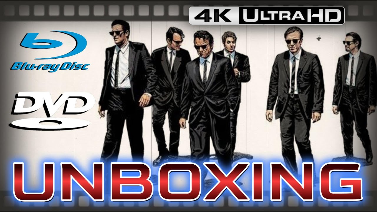 💥UNBOXING FORMATO FÍSICO💥DVD⚡️BLU-RAY⚡️4K ULTRAHD - YouTube